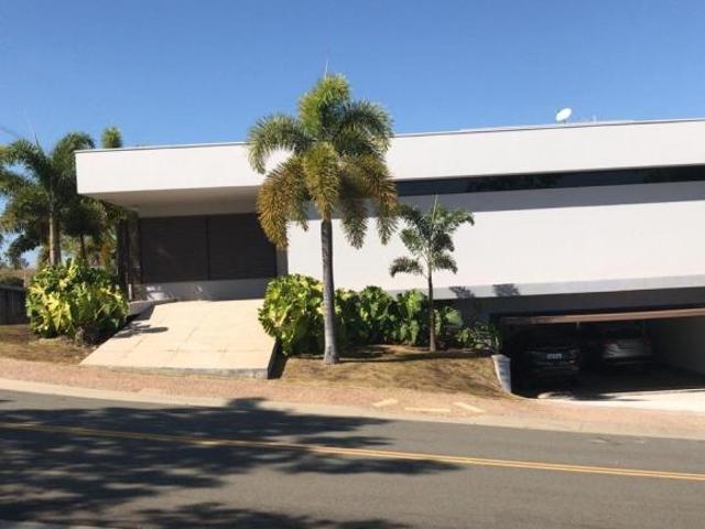 CASA LOTEAMENTO MONT BLANC CAMPINAS SP 06 DORMITÓRIOS 05 SUÍTES