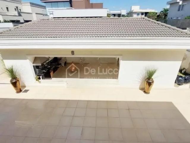 Casa Loteamento Mont Blanc Residence Campinas