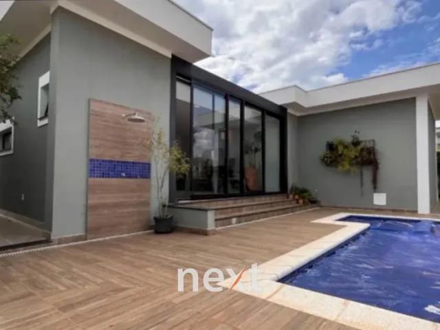 Casa Loteamento Mont Blanc Residence Campinas