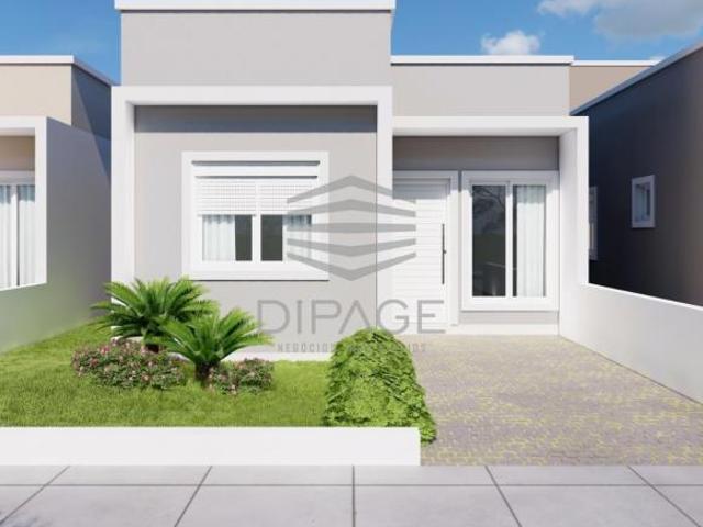 Casa, Loteamento Monte Carlo, Santo Antônio da Patrulha, RS