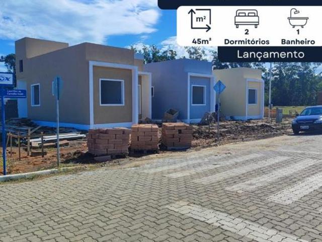 Casa, Loteamento Monte Carlo, Santo Antônio da Patrulha, RS