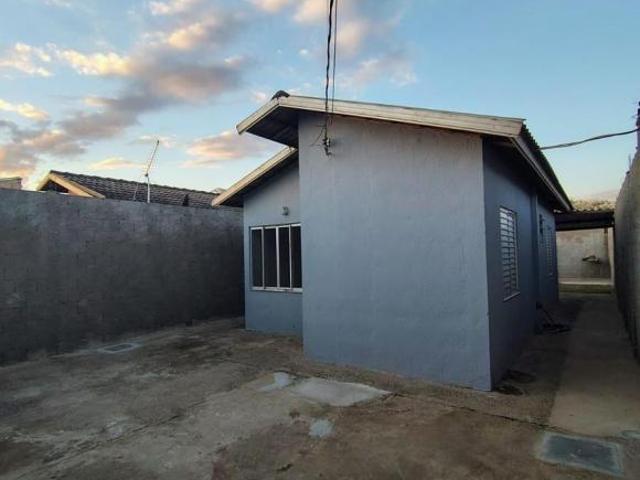 Casa Loteamento Monte Hebron
