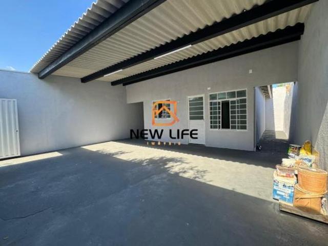 Casa Loteamento Monte Hebron