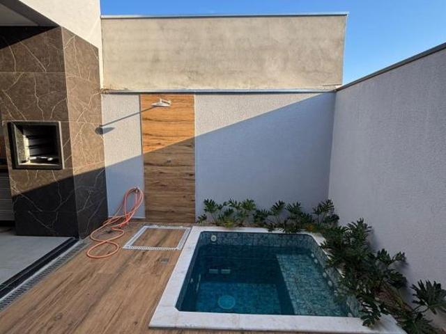 Casa, Loteamento Morro de Ouro, Mogi Guaçu, SP