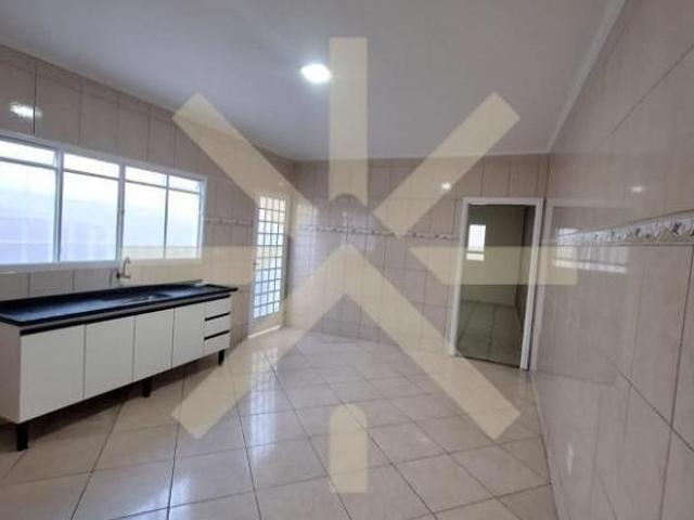 Casa, Loteamento Social Antenor Garcia, São Carlos, SP