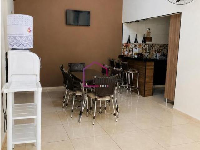 Casa, Loteamento Solo Sagrado, Catanduva, SP