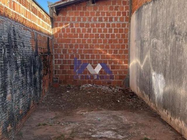 Casa, Loteamento Solo Sagrado, Catanduva, SP