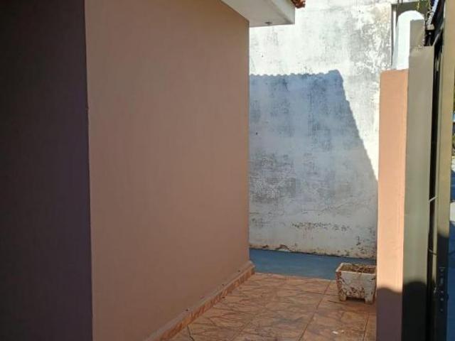 Casa, Loteamento Solo Sagrado, Catanduva, SP