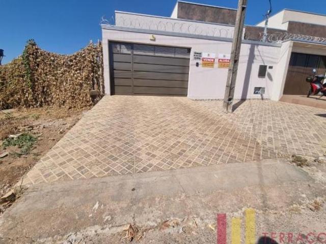 Casa, Loteamento Santana, Uruaçu, GO