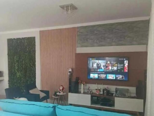 Casa, Loteamento Serra dos Cristais, Várzea Paulista, SP