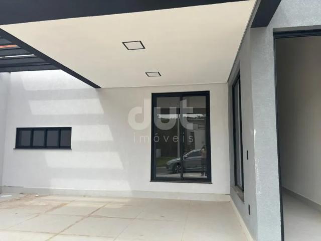 Casa Loteamento Park Gran Reserve Indaiatuba