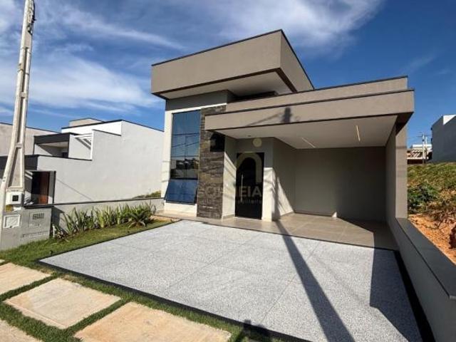 Casa, Loteamento Park Gran Reserve, Indaiatuba, SP