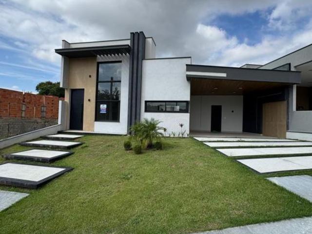 Casa, Loteamento Park Gran Reserve, Indaiatuba, SP
