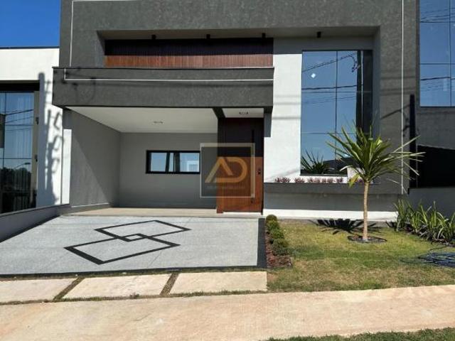 Casa, Loteamento Park Gran Reserve, Indaiatuba, SP