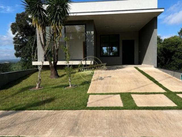 Casa, Loteamento Park Gran Reserve, Indaiatuba, SP