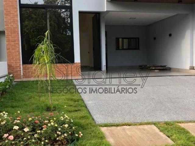 Casa, Loteamento Park Gran Reserve, Indaiatuba, SP