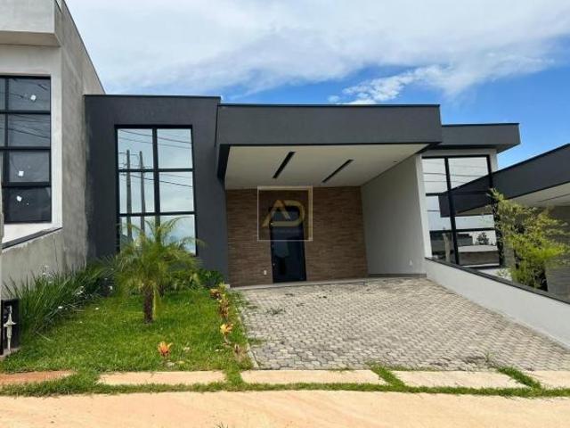 Casa, Loteamento Park Gran Reserve, Indaiatuba, SP