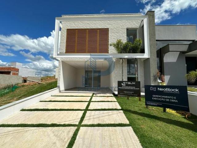 Casa, Loteamento Park Gran Reserve, Indaiatuba, SP