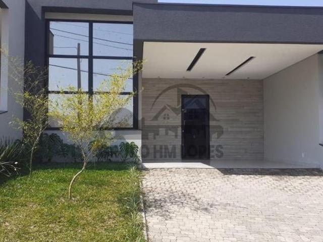 Casa, Loteamento Park Gran Reserve, Indaiatuba, SP