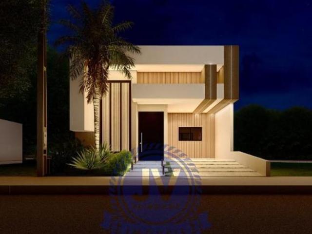 Casa, Loteamento Park Gran Reserve, Indaiatuba, SP