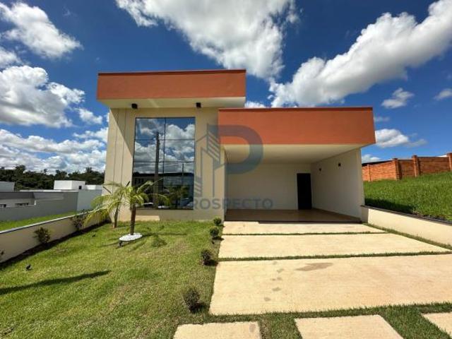 Casa, Loteamento Park Gran Reserve, Indaiatuba, SP