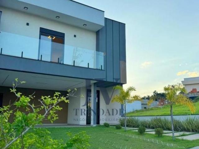 Casa, Loteamento Park Gran Reserve, Indaiatuba, SP