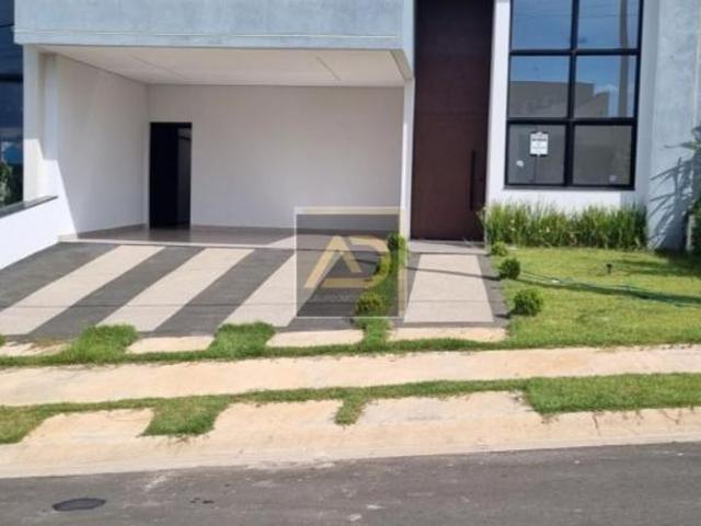 Casa, Loteamento Park Gran Reserve, Indaiatuba, SP