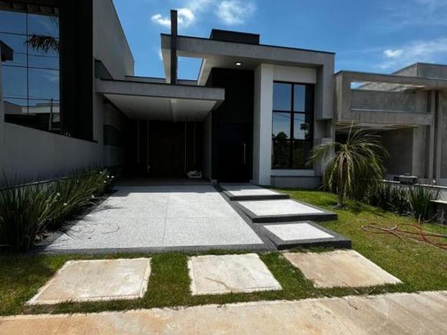 Casa, Loteamento Park Gran Reserve, Indaiatuba, SP