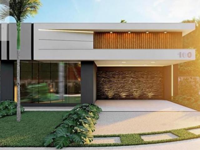 Casa, Loteamento Park Gran Reserve, Indaiatuba, SP
