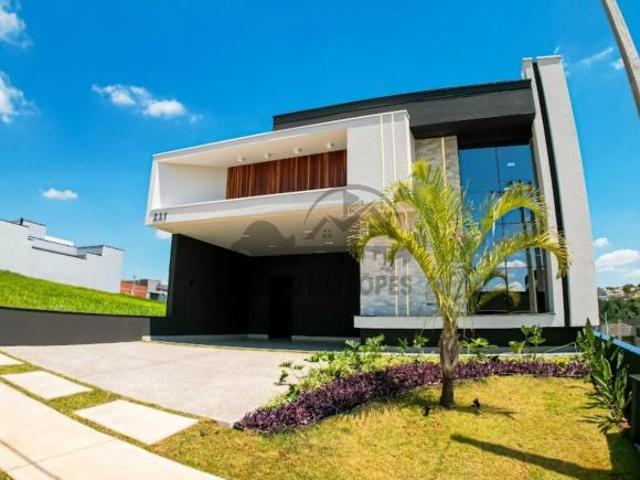 Casa, Loteamento Park Gran Reserve, Indaiatuba, SP