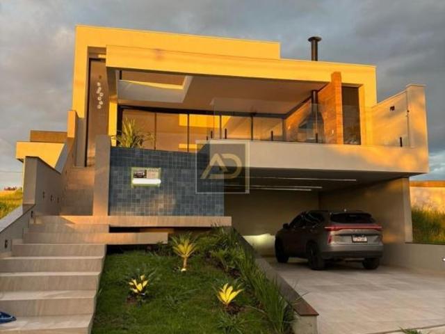 Casa, Loteamento Park Gran Reserve, Indaiatuba, SP