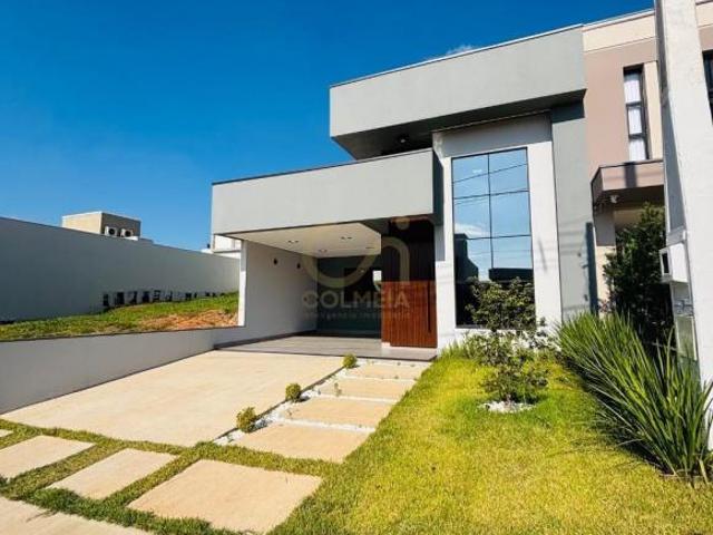Casa, Loteamento Park Gran Reserve, Indaiatuba, SP