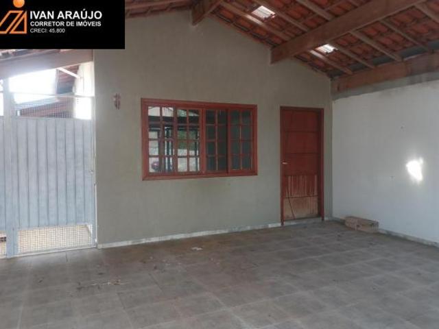 Casa, Loteamento Parque das Fontes, Tremembé, SP