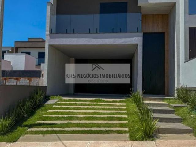 Casa, Loteamento Reserva da Mata, Jundiaí, SP