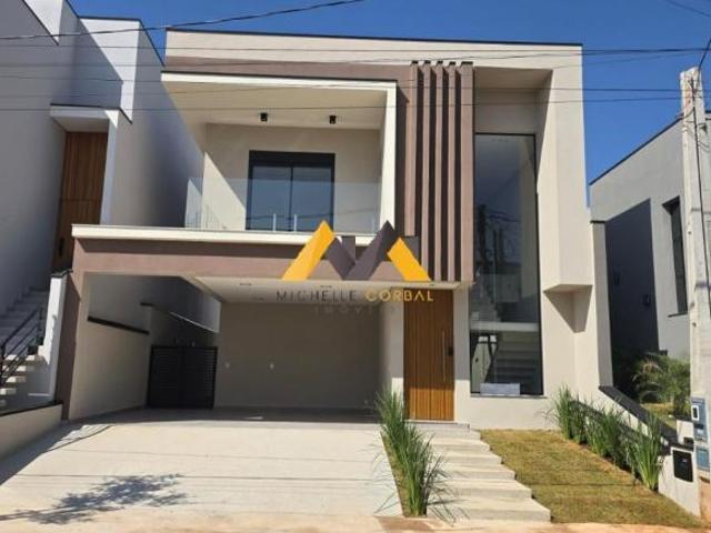 Casa, Loteamento Reserva Ermida, Jundiaí, SP