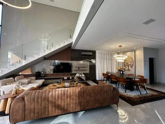 Casa Loteamento Residencial Arborais Campinas
