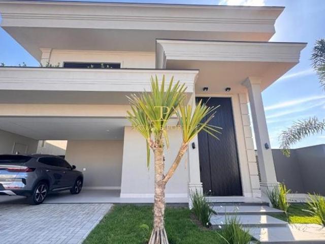 Casa, Loteamento Residencial Arborais, Campinas, SP
