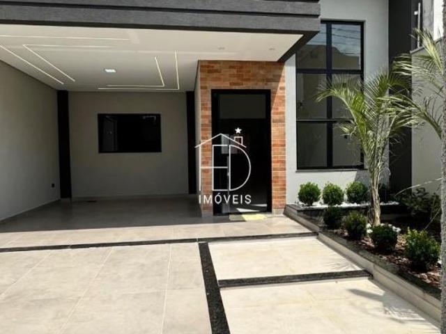 Casa, Loteamento Residencial Jardim Esperança, Americana, SP