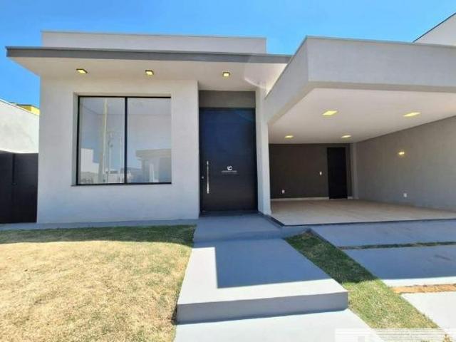 Casa, Loteamento Residencial Una, Itu, SP