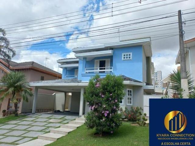 Casa, Loteamento Villa Branca, Jacareí, SP