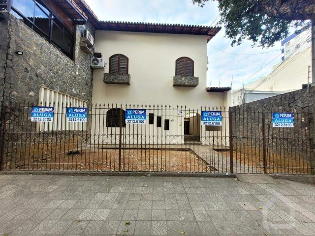 Casa p/ fins comerciais, 8 quartos no bairro CENTRO, GOVERNADOR VALADARES, imóvel para Aluguel no valor de R$ 15.000,00