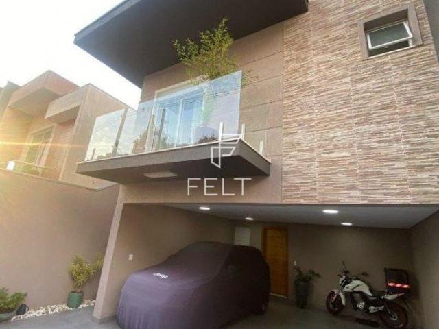 Casa p/ Venda no Portal dos Ipês, Cajamar/SP