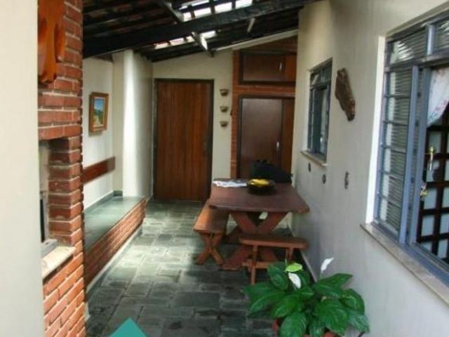 CASA P/A VENDA JARDIM PAULICEIA CAMPINAS SP 03 DORM. 01 SUITE 06 VAGAS