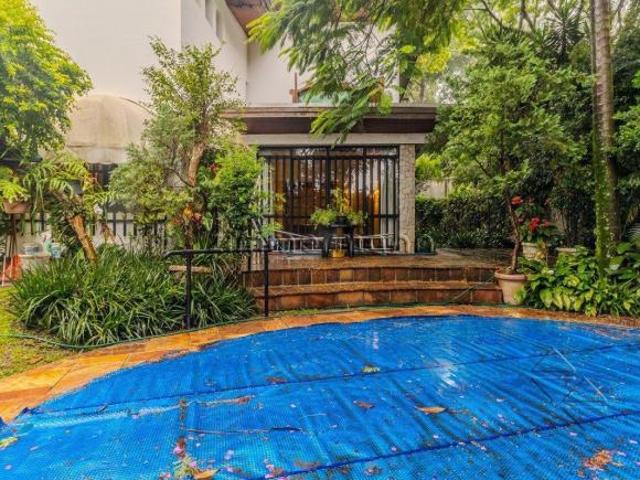 CASA PACAEMBU 4 DORMITÓRIOS 4 VAGAS