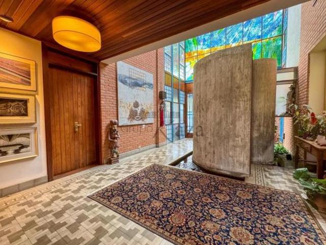 Casa Pacaembú 4 Dormitórios 635m²