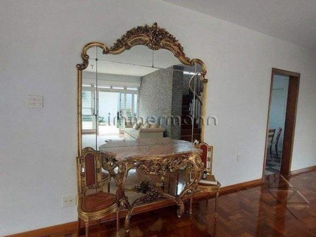 CASA PACAEMBU 4 DORMITÓRIOS 8 VAGAS