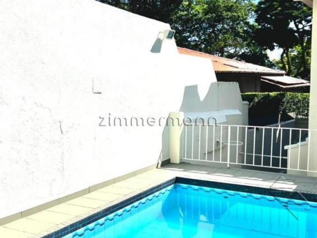 CASA PACAEMBU 5 DORMITÓRIOS 3 SUÍTES 3 VAGAS