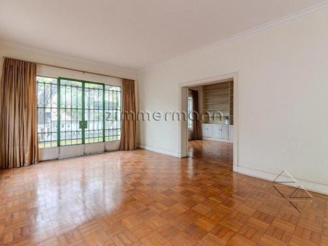 CASA PACAEMBU 5 DORMITÓRIOS 4 VAGAS