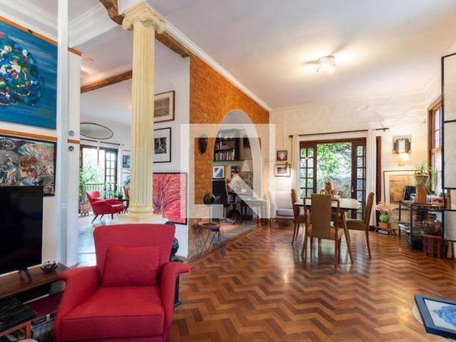 Casa, Pacaembu, 5 Quartos, 400 m2 São Paulo