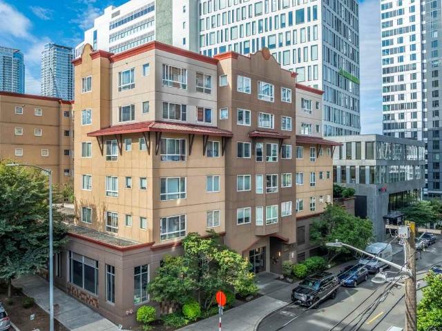 Casa Pacifica 2 Bedroom Apartment for Rent at 1167 Republican St, Seattle, WA 98109 South Lake Union